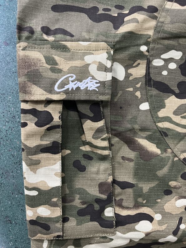 CAMO CARGOS – Drip Queen