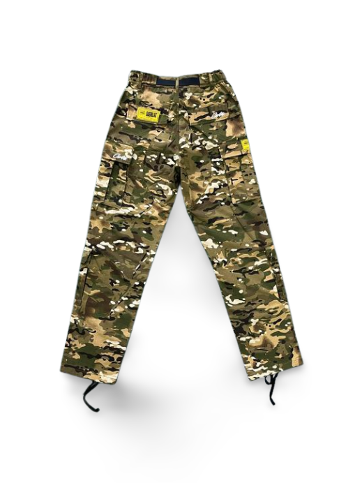 CAMO CARGOS – Drip Queen