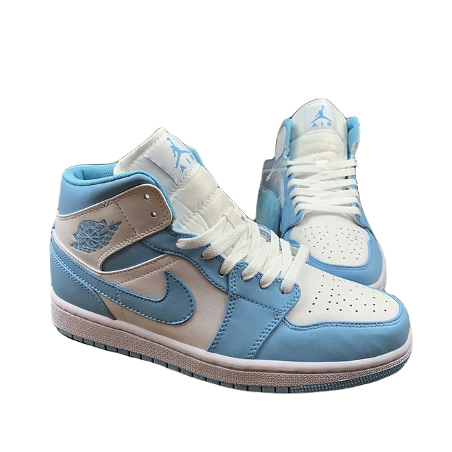J1 RETRO MID ICE BLUE – Drip Queen