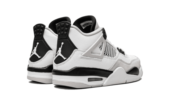 J4 RETRO MILITARY BLACK – Drip Queen