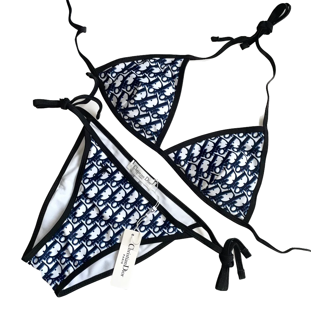 DIOR BIKINI – Drip Queen
